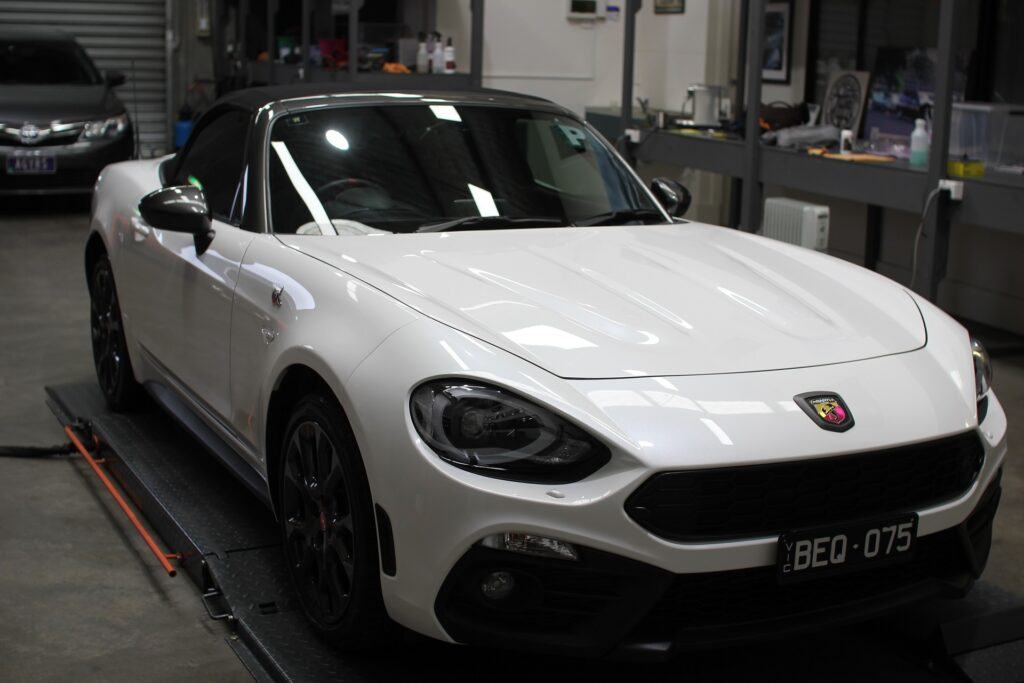 Ceramic Coating in Airport West, VIC | Professional Touch Detailing